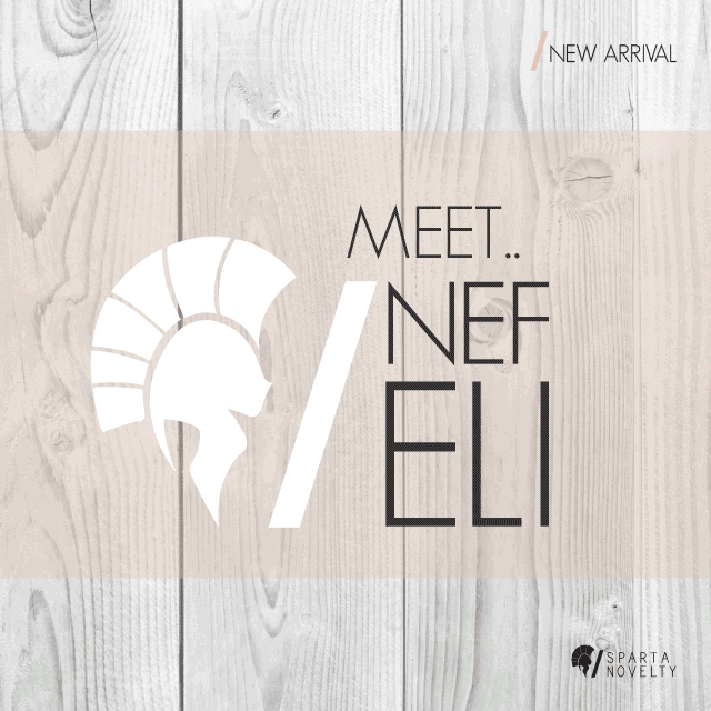 GIF NEFELI – Sparta Novelty
