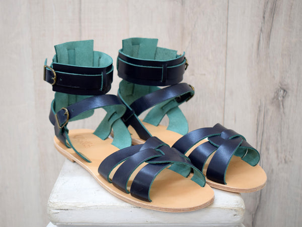 Sandals for Men with modern design – Sparta Novelty